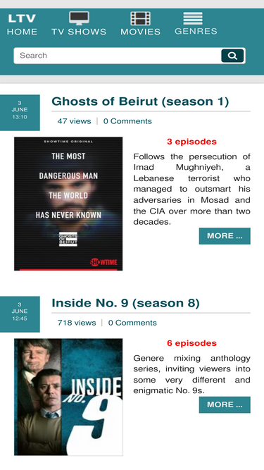 kimoitv.com Competitors - Top Sites Like kimoitv.com | Similarweb