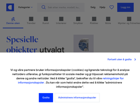 catawiki.no Traffic Analytics, Ranking & Audience [May 2026] | Similarweb