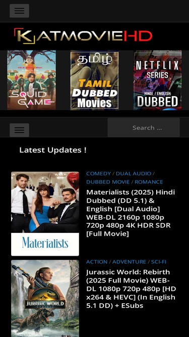 katmovies.com Competitors - Top Sites Like katmovies.com | Similarweb