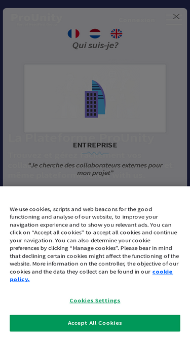 pro-unity.com Traffic Analytics, Ranking & Audience [December 2025 ...