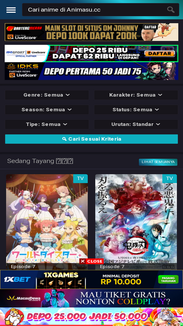 animasu.cc Traffic Analytics, Ranking & Audience [May 2025] | Similarweb