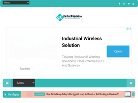 victorinfos.blogspot.com Traffic Analytics, Ranking & Audience ...