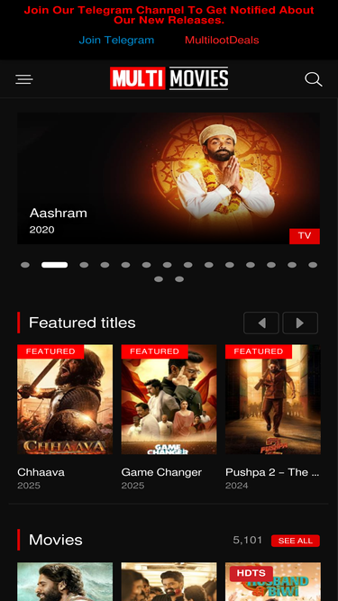 multimovies.bond Traffic Analytics, Ranking & Audience [September 2025] | Similarweb