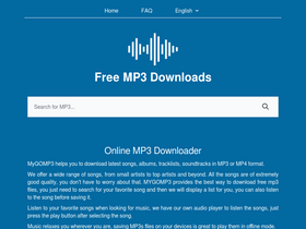 mp3juices.cc Competitors - Top Sites Like mp3juices.cc | Similarweb