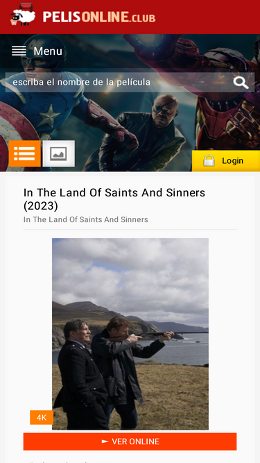 pelis24.gratis Competidores: Los principales sitios web parecidos a ...