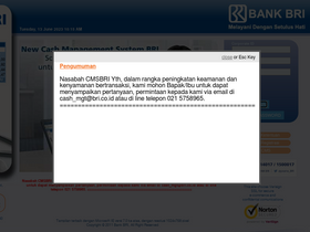 ibank.bri.co.id Traffic Analytics, Ranking & Audience [February 2025 ...