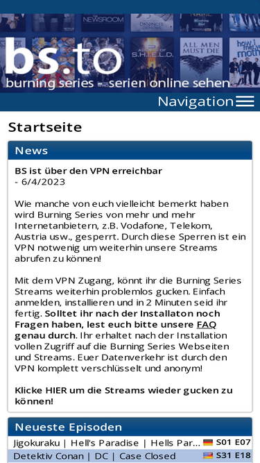 bs.to Competitors - Top Sites Like bs.to | Similarweb