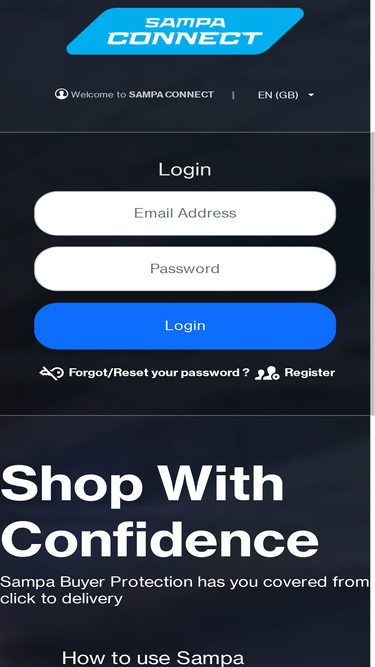 sampaconnect.com Traffic Analytics, Ranking & Audience [December 2025 ...