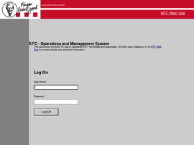 kfc.macromatix.net Traffic Analytics, Ranking & Audience [February 2025 ...