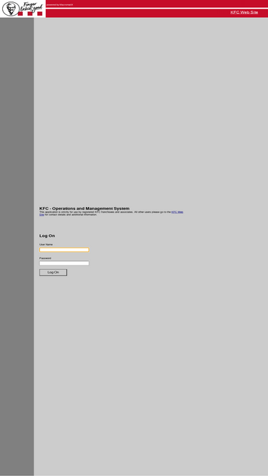 kfc.macromatix.net Traffic Analytics, Ranking & Audience [February 2025 ...