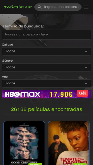 solotorrent.org Competidores: Los principales sitios web parecidos a solotorrent.org | Similarweb
