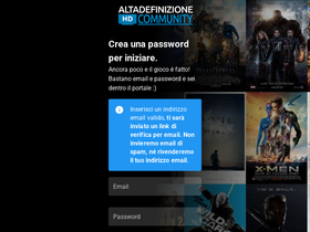 Concorrenti di altadefinizione-hd.com - I principali siti web come ...