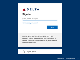 deltaairlines.sharepoint.com Traffic Analytics, Ranking & Audience ...