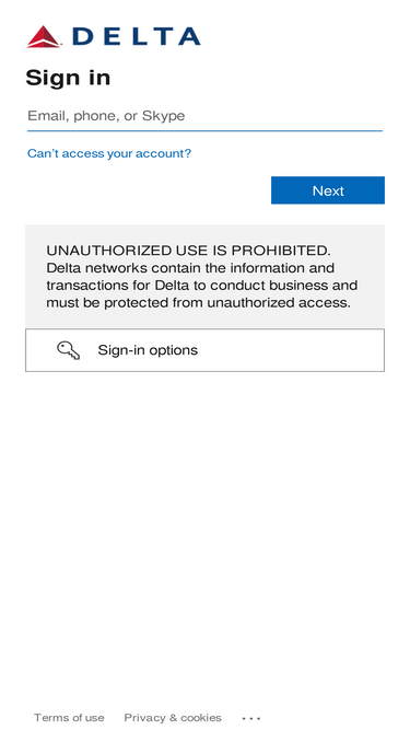 deltaairlines.sharepoint.com Traffic Analytics, Ranking & Audience ...