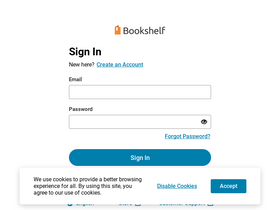 bookshelf-activate.vitalsource.com Traffic Analytics, Ranking & Audience [January 2025] | Similarweb