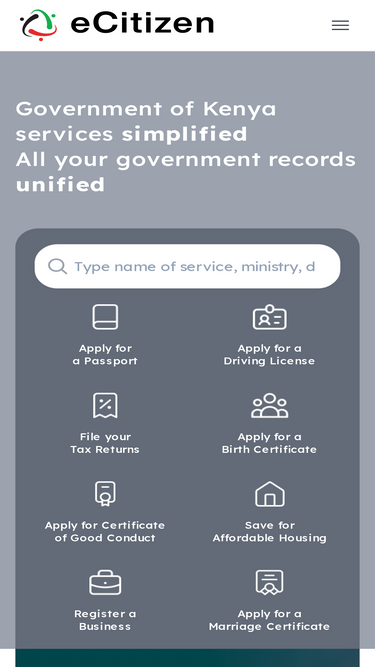 ecitizen.go.ke Análisis de tráfico, ranking y audiencia [enero 2026 ...