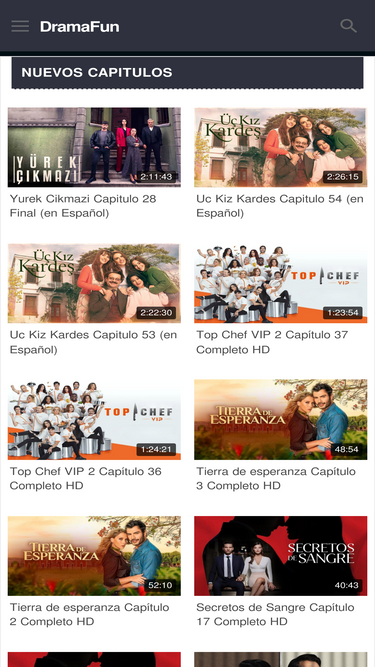 dramafuntv.com Análisis de tráfico, ranking y audiencia [agosto 2025] | Similarweb