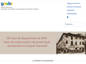 mapa.an.gov.br Traffic Analytics, Ranking & Audience [May 2026 ...