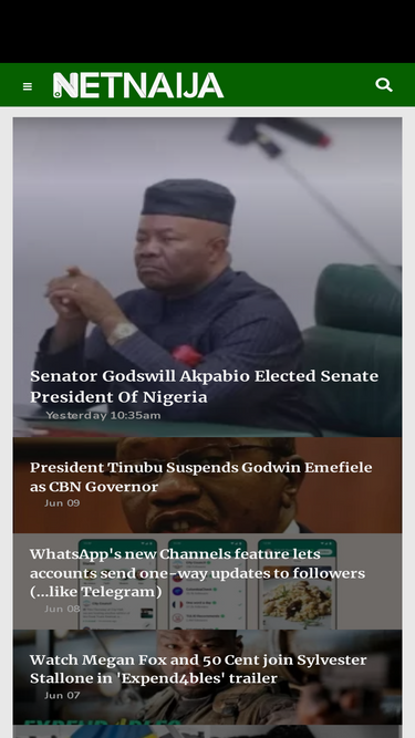 netnaija.xyz Competitors - Top Sites Like netnaija.xyz | Similarweb