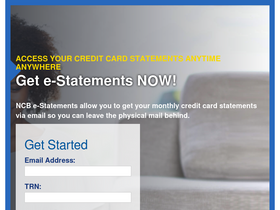 estatement.jncb.com流量分析、排名和受众群体 [五月 2025] | Similarweb