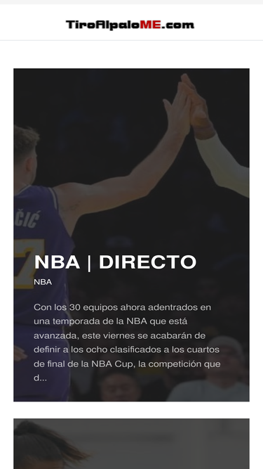 tiroalpalo.org Competidores: Los principales sitios web parecidos a tiroalpalo.org | Similarweb