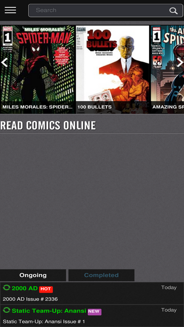 readcomiconline.li 的竞争对手 - readcomiconline.li 等顶级网站 | Similarweb