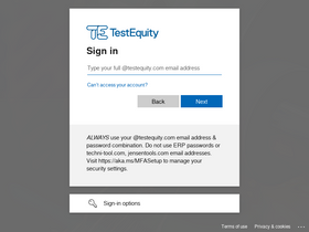 testequity.sharepoint.com Traffic Analytics, Ranking & Audience [March ...