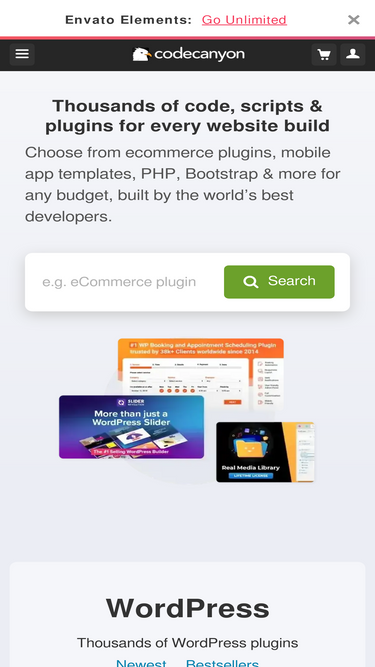 codecanyon.net Traffic Analytics, Ranking & Audience [September 2025 ...