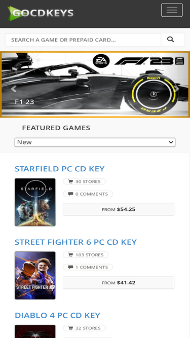 cdkeys.com Competitors - Top Sites Like cdkeys.com | Similarweb