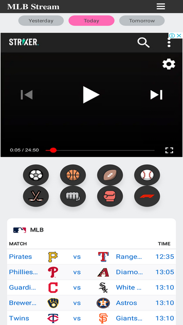 mlb66.ir Competitors - Top Sites Like mlb66.ir | Similarweb