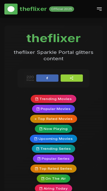 theflixer.se Competitors - Top Sites Like theflixer.se | Similarweb