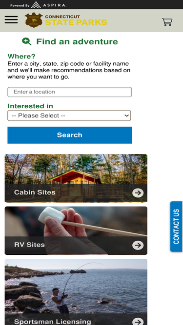 connecticutstateparks.reserveamerica.com Traffic Analytics, Ranking ...