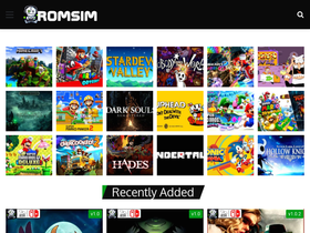 romslab.com Competitors - Top Sites Like romslab.com | Similarweb