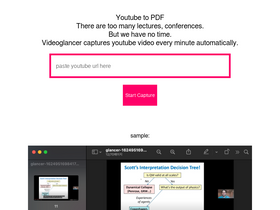 videoglancer.com Traffic Analytics, Ranking & Audience [March 2025] | Similarweb