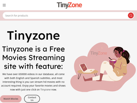 tinyzone-tv.com Competitors - Top Sites Like tinyzone-tv.com | Similarweb