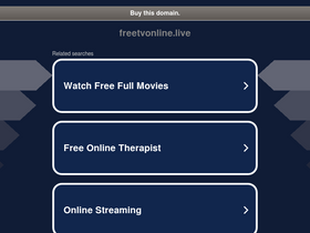 ustvgo.tv Competitors - Top Sites Like ustvgo.tv | Similarweb