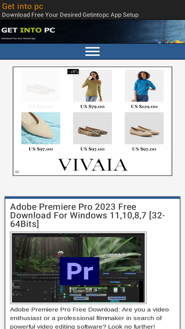 getintopc.com.pk Competitors - Top Sites Like getintopc.com.pk | Similarweb