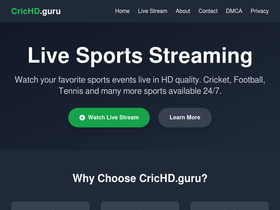 watch.cricstream.me Competitors - Top Sites Like watch.cricstream.me ...