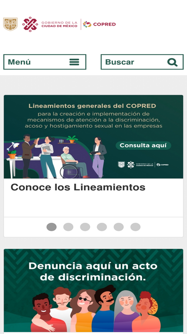 copred.cdmx.gob.mx Análisis de tráfico, ranking y audiencia [febrero ...