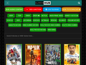 moviesnation.city Competitors - Top Sites Like moviesnation.city ...