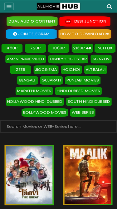 moviesnation.city Competitors - Top Sites Like moviesnation.city ...