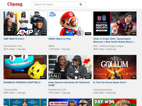 clipzag.com Traffic Analytics, Ranking & Audience [November 2025 ...