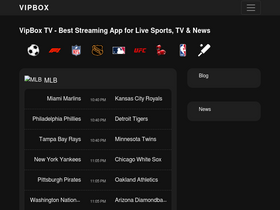 vipbox.lcの競合 - vipbox.lcのようなトップサイト |シミラーウェブ