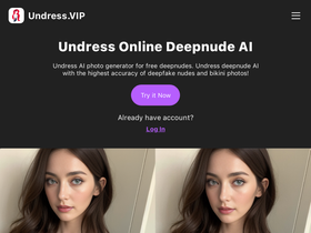 undress.vip Traffic Analytics, Ranking & Audience [July 2025] | Similarweb