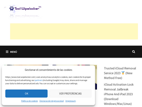 tool.wipelocker.com Traffic Analytics, Ranking & Audience [November ...