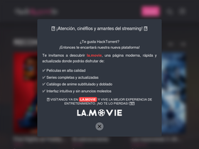 hacktorrent.men Análisis de tráfico, ranking y audiencia [agosto 2025 ...