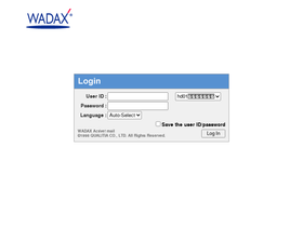 am11.wadax.ne.jp Traffic Analytics, Ranking & Audience [February 2025] | Similarweb