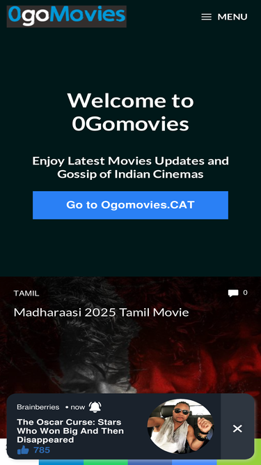 ogomovies.cc Competitors - Top Sites Like ogomovies.cc | Similarweb