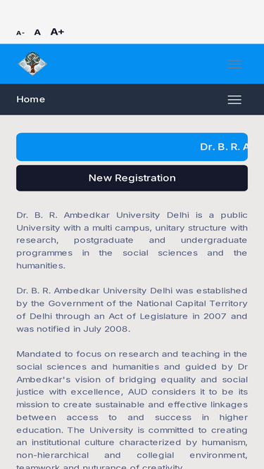 audadmission.samarth.edu.in Trafik Analizi, Sıralama & Kitle [Ocak 2025] | Similarweb