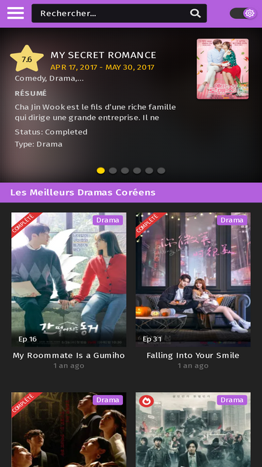 Concurrents de voirdrama.org - Top sites comme voirdrama.org | Similarweb